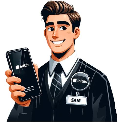 Meet Sam - Telecom’s Super Account Manager at Initiis